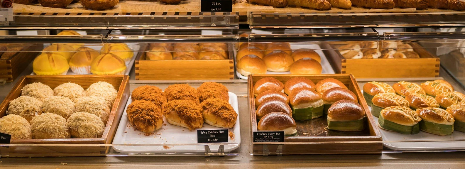 Bakery Distribution Fresno CA | Fresh Wholesale Baked Goods